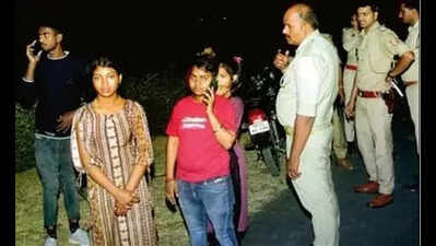 SDRF: SDRF launches operation to trace girl who slipped into canal ...