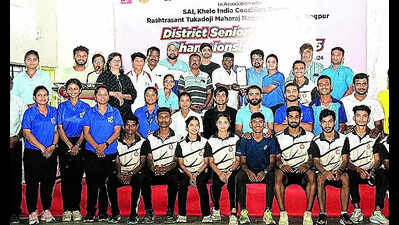 NMKM: Nav Maharashtra Krida Mandal (NMKM) Wins Nagpur District Senior ...