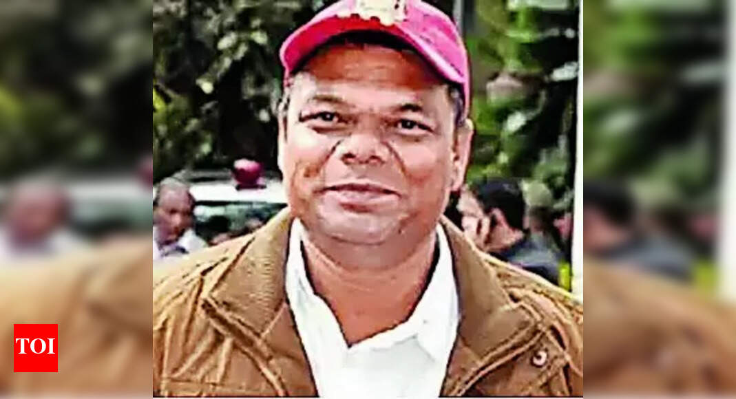 Chamra Linda: Chamra refuses to withdraw nomination for Lohardaga seat ...