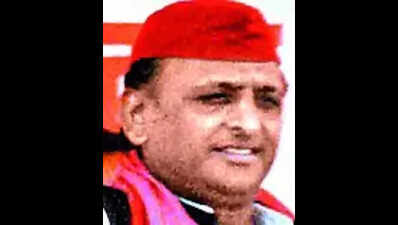 BJP: BJP, RSS want to abolish quota, Constitution | Lucknow News - Times of India