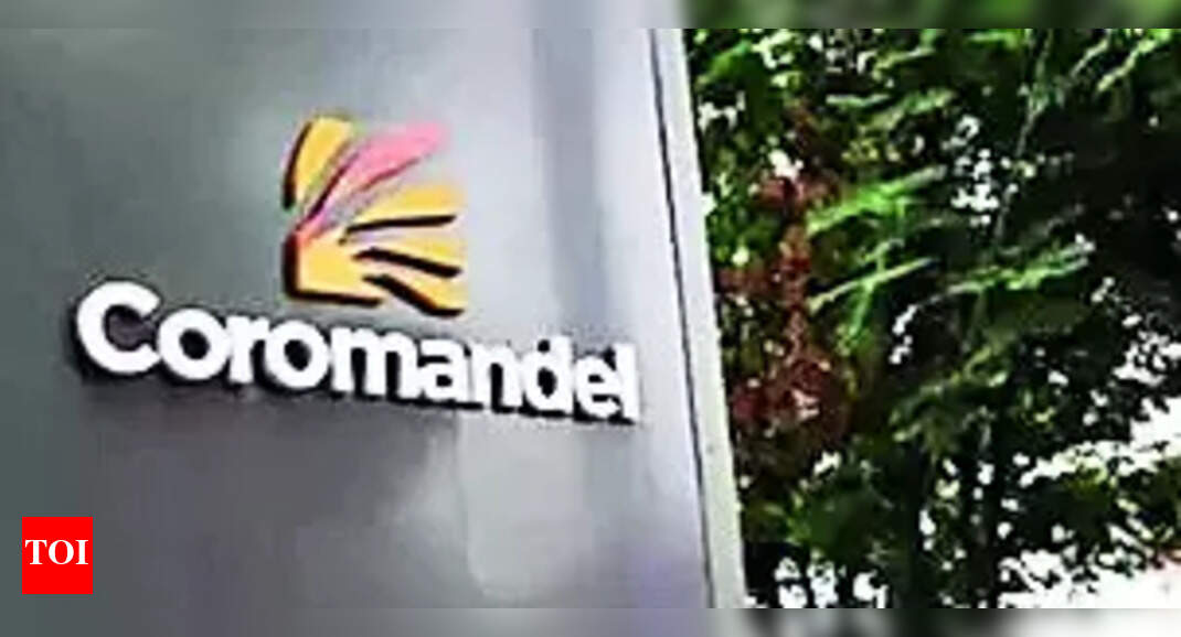 Coromandel International Limited: Coromandel setting up ₹1k crore plant in Andhra’s Kakinada ...