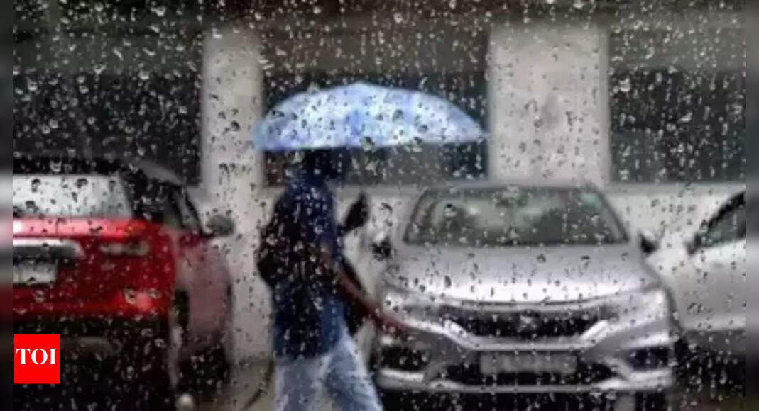 Rain: Delhi NCR Weather Today: Rain likely today in Delhi-NCR, AQI ...