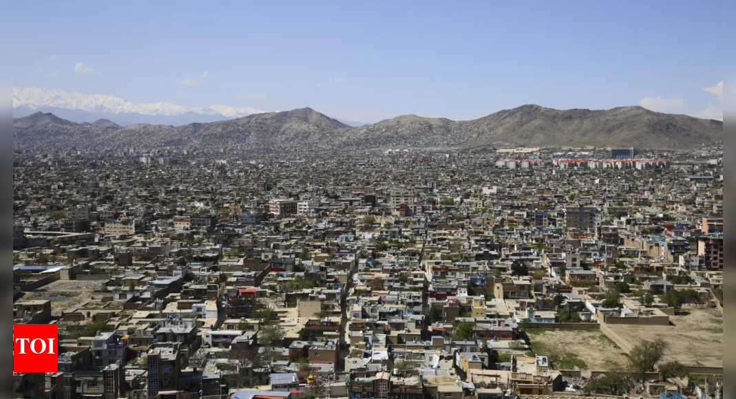 From spring offensive to charm offensive: The Taliban are working to ...