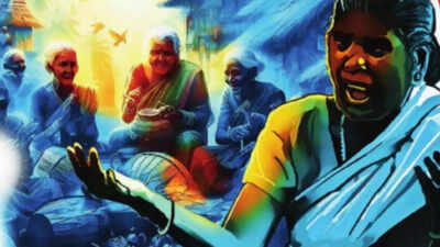 Mourner’s music gets a new life | Chennai News - Times of India