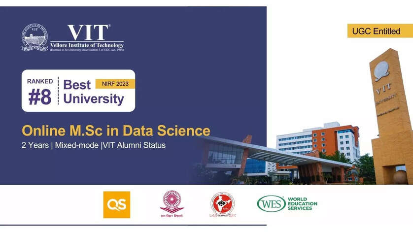 Vellore Institute of Technology's MSc in Data Science: Bridging the gap between aspiring and ...