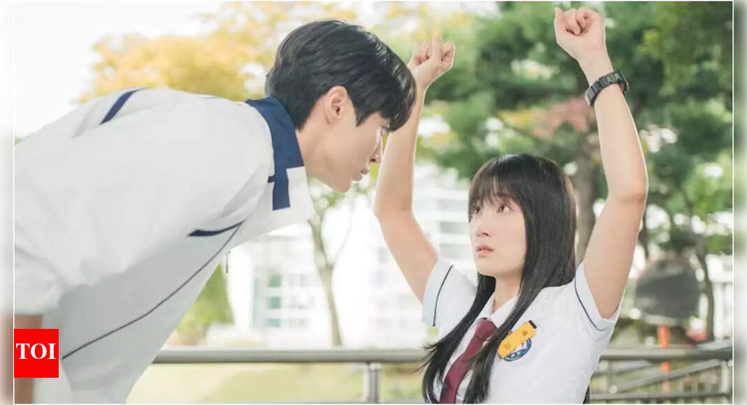 Lovely Runner Ratings: Lovely Runner achieves record-breaking ratings ...