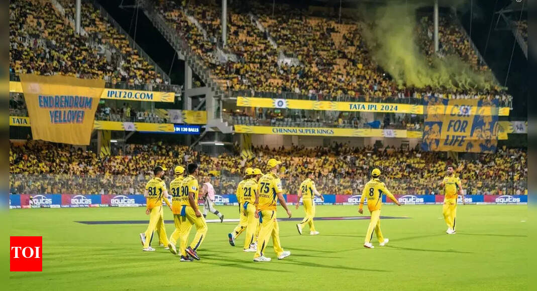 CSK vs PBKS, IPL 2024 Preview: Chennai Super Kings aim to keep winning momentum against ...