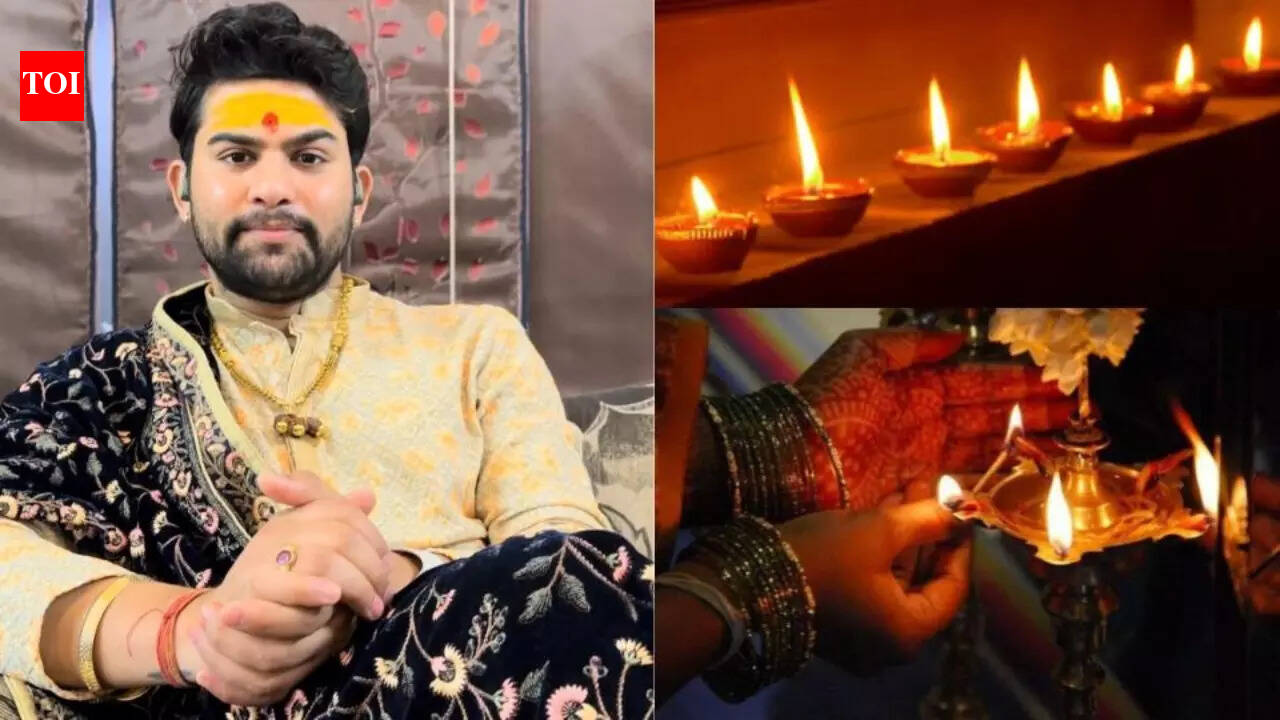 Unlocking the spiritual significance of lamp lighting in Hindu ...