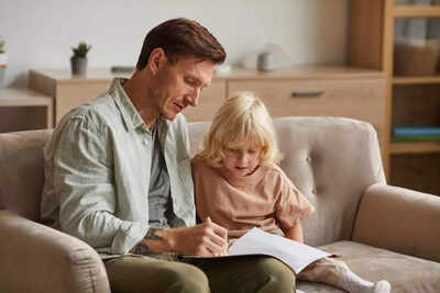 Zodiac signs that make great fathers - Times of India