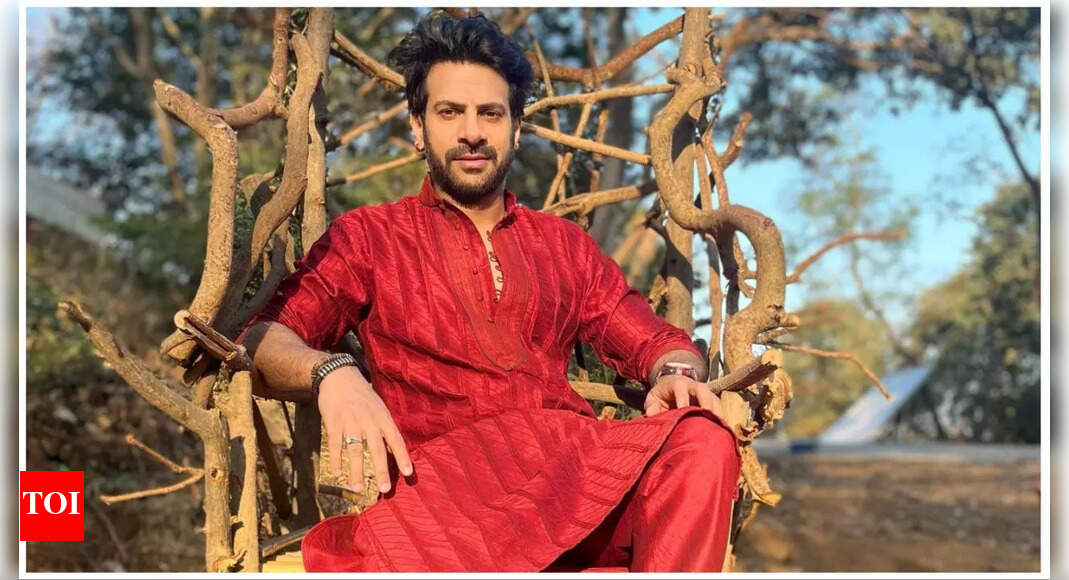 After playing Sayli Salunkhe’s husband, Karan Veer Mehra will now play ...
