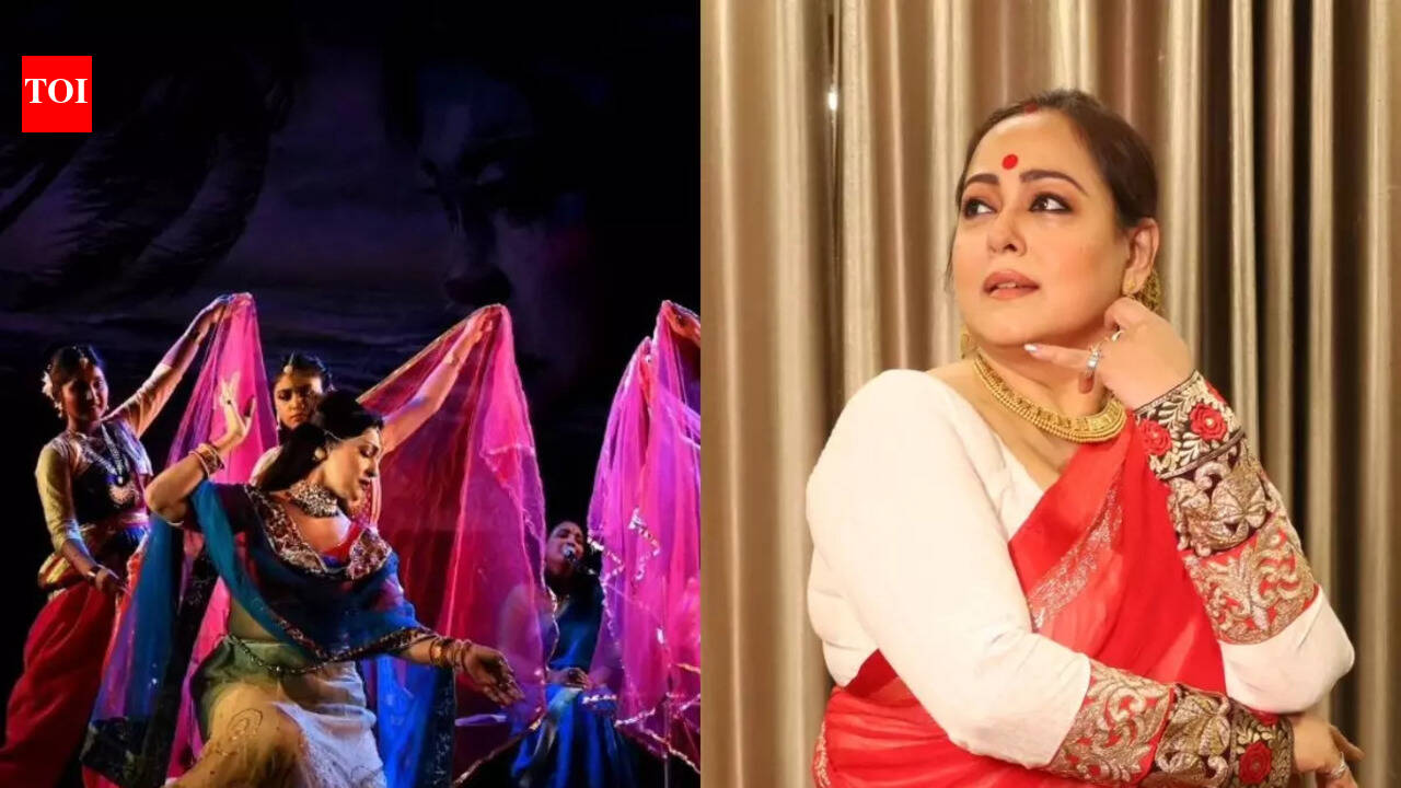 Rituparna Sengupta to Aparajita Adhya: Here's how Bengali beauties ...