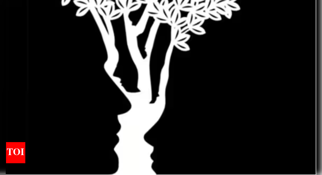 Optical illusion test: What you see first reveals insights about your ...