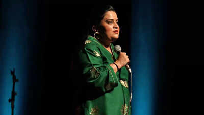 My shows are about being a proud Indian and owning who we are: Stand-up ...