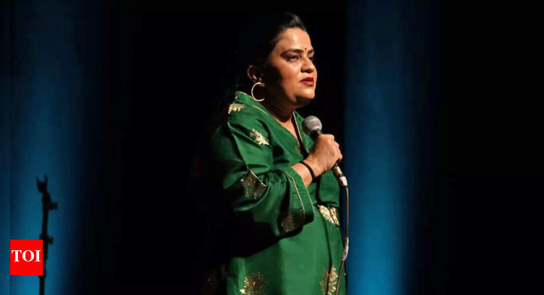 My shows are about being a proud Indian and owning who we are: Stand-up ...