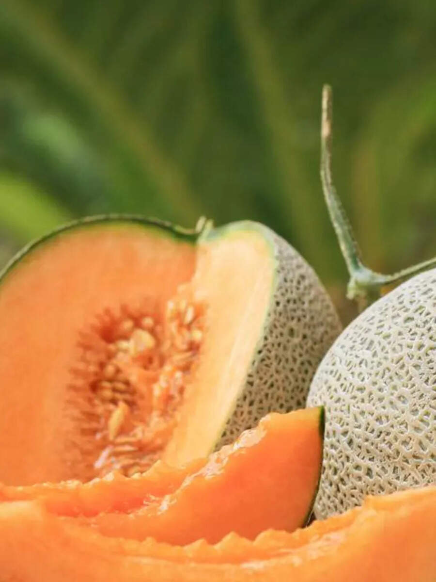 8 ways to add muskmelon to your breakfast | Times of India