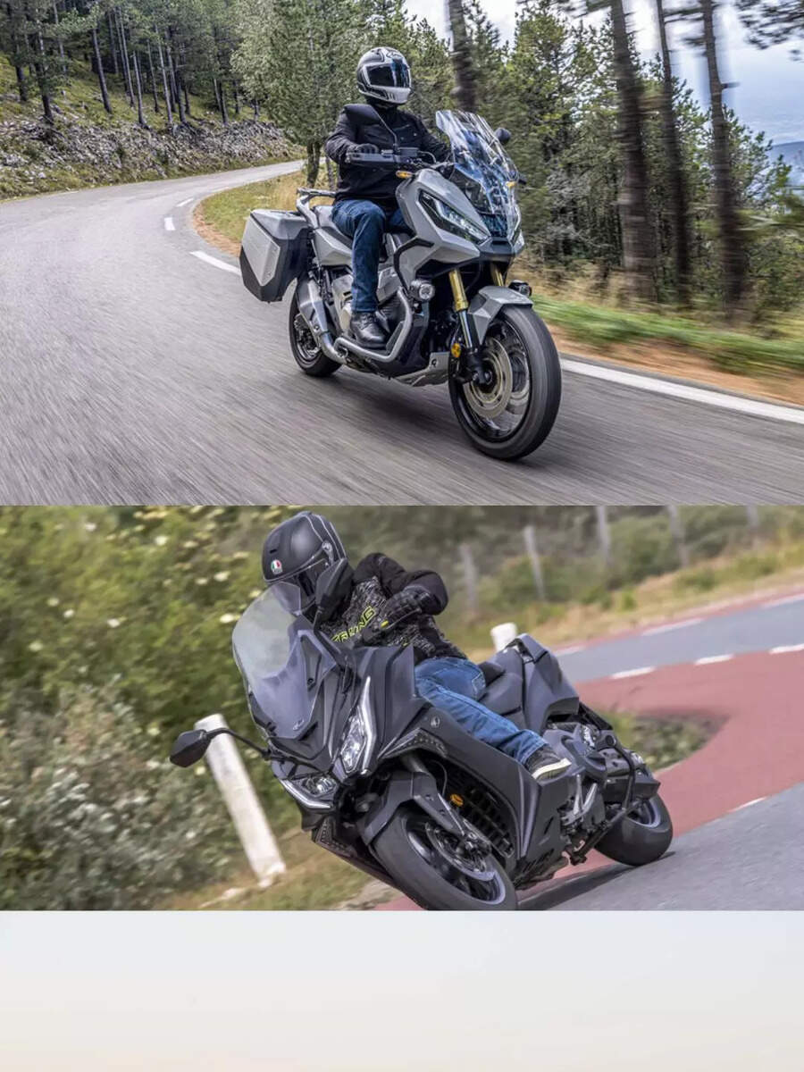 6 Scooters More Powerful Than Your Sports Bike, Aprilia SRV850, BMW C ...
