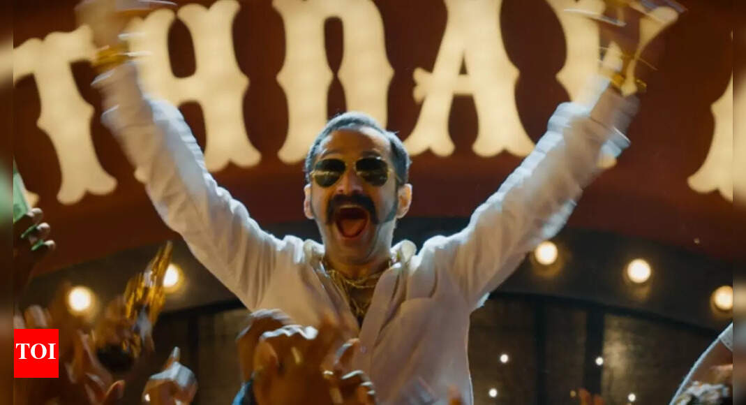 Armadham song from ‘Aavesham’ is out! | - Times of India