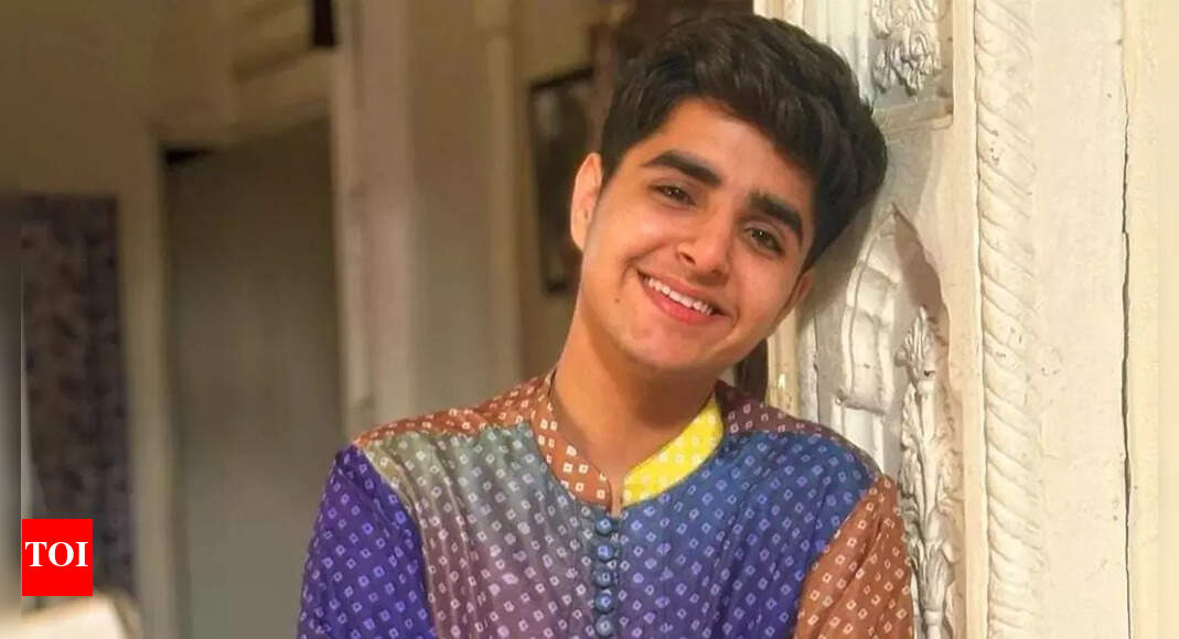 Exclusive - Manthan Setia: Working on this show is a big deal because ...