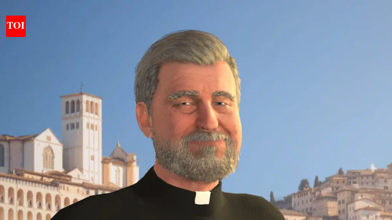 AI priest 'Father Justin' defrocked after complaints from users - The ...