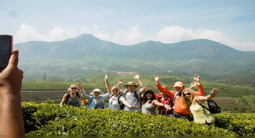 India’s most loved destinations among foreign tourists | Times of India ...
