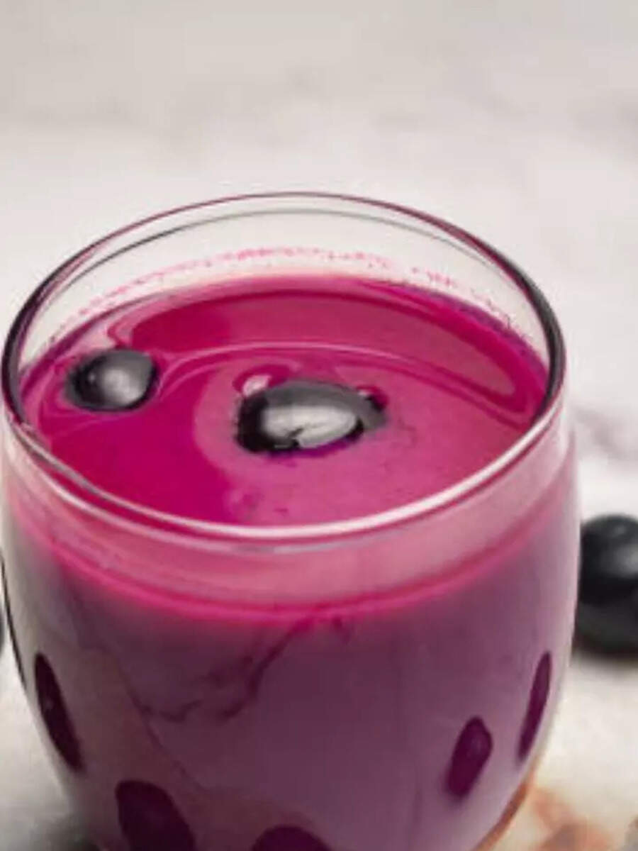 Jamun For Summer: 8 Java Plum Dishes To Try This Season | Times Now