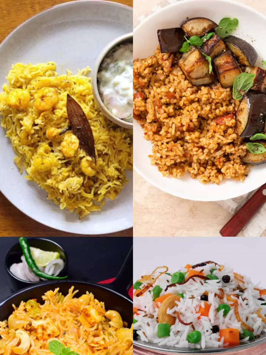 Maharashtrian Rice Dishes: 8 must-try traditional Maharashtrian rice ...