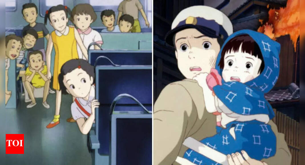 Anime brilliance: Unpacking the 100% Rotten Tomatoes rated films ...