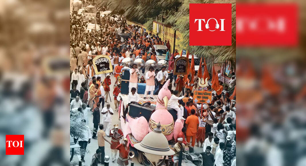 The 'stars' who make Hindutva pop
