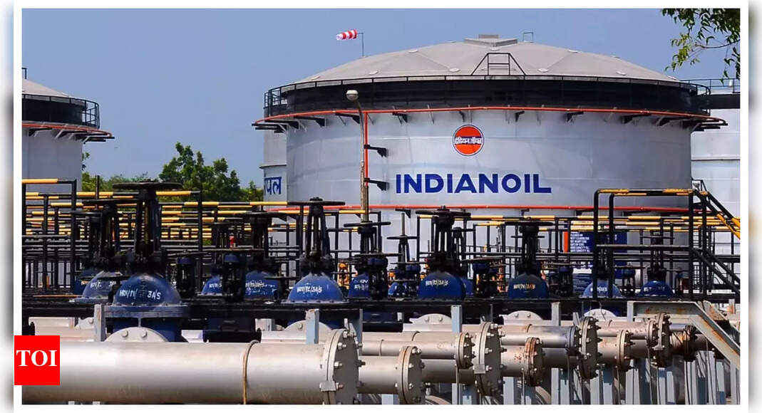 IOC to pump Rs 1,303 crore into green arm, Q4 net halves to Rs 4,837 ...