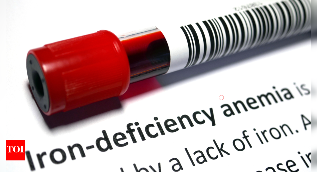 Why women in urban towns suffer from Anemia, in spite of right food ...