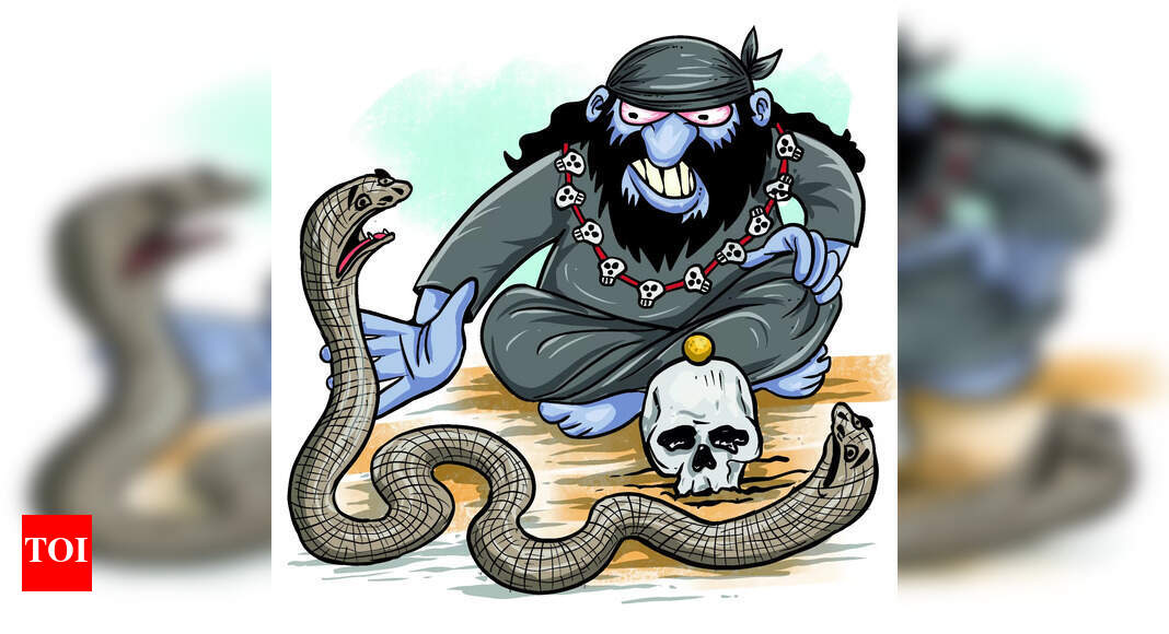 Superstition: NGO seeks law to uproot superstition | Ahmedabad News ...