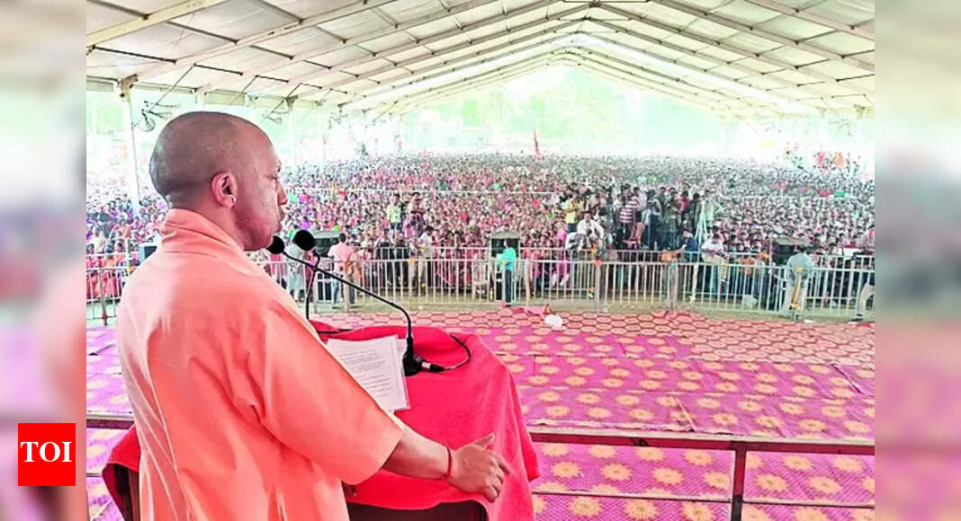 Bengal: Didi’s love is only for mafia looting Bengal | Lucknow News ...