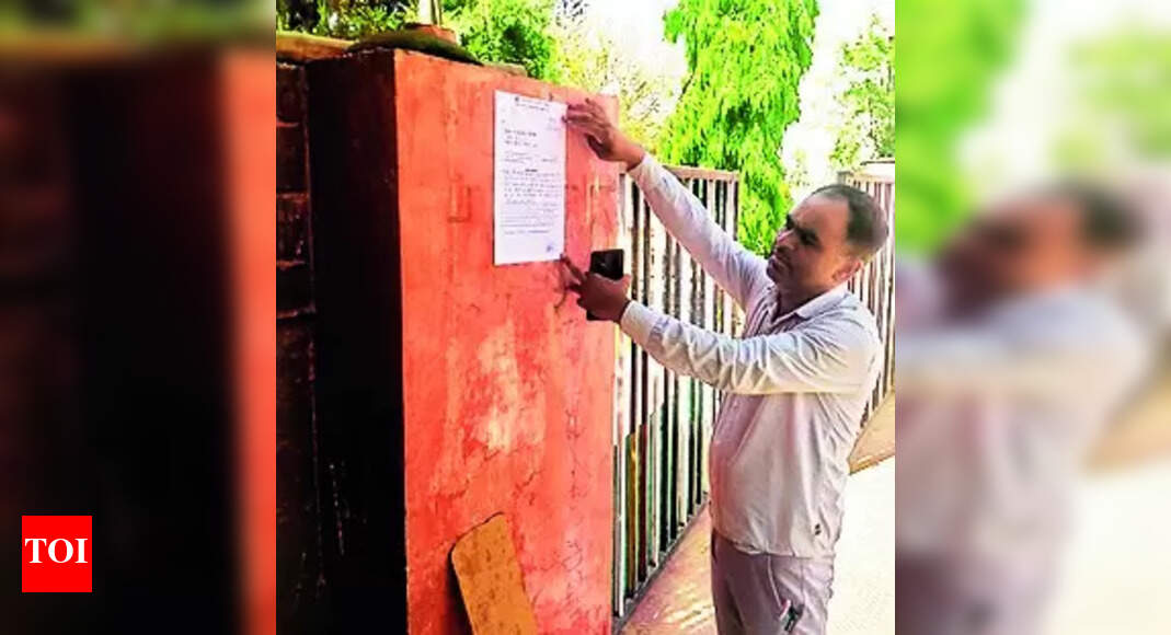 Encroachments: JDA’s notice to 250 more ‘encroachers’ | Jaipur News ...