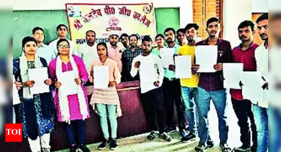 Abhibhavak Matdata Abhiyan: Awareness Drive 'Abhibhavak Matdata ...