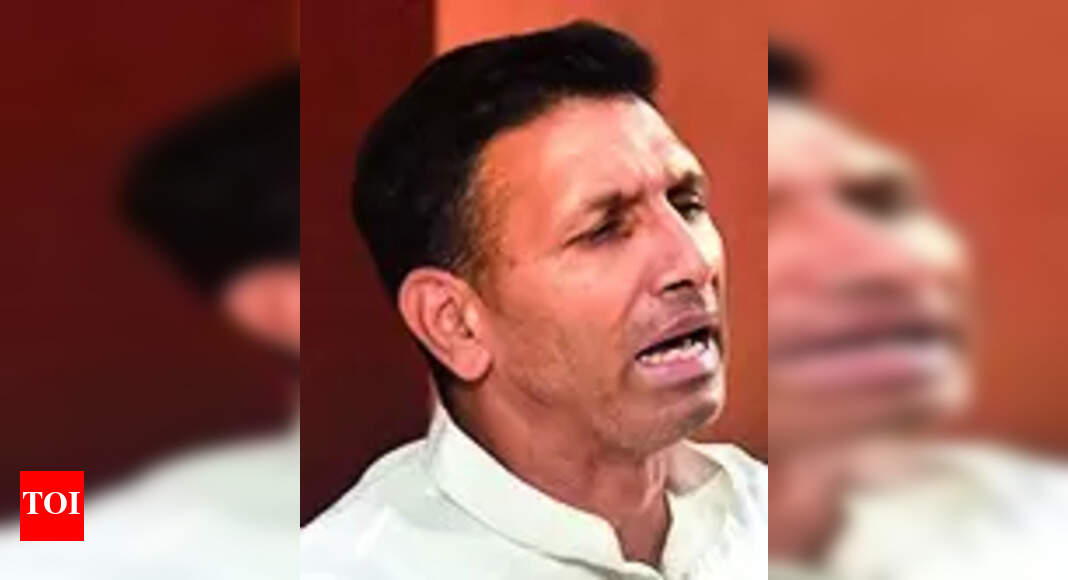 Indore: Congress not to support any candidate in Indore: Patwari ...