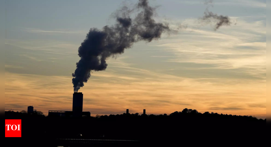 G7 countries agree to end use of unabated coal power plants by 2035 ...