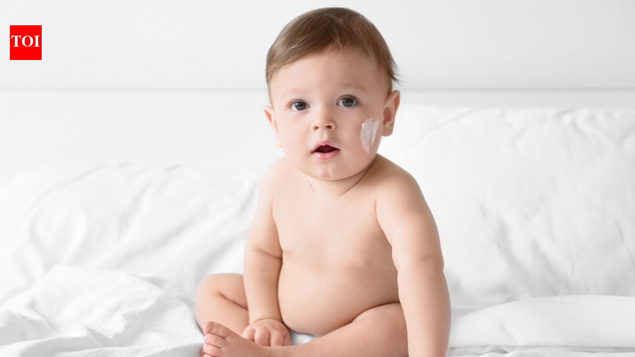Best Lotions and Creams For Kids For Smooth and Soft Skin of Your ...