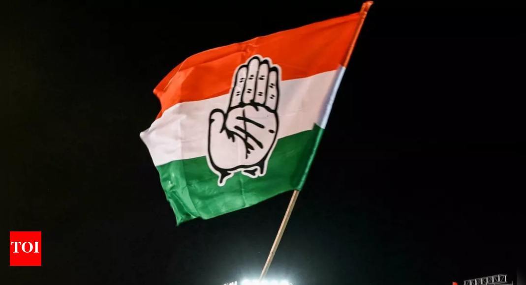 Former Delhi MLAs Neeraj Basoya, Nasseb Singh resign from Congress over ...