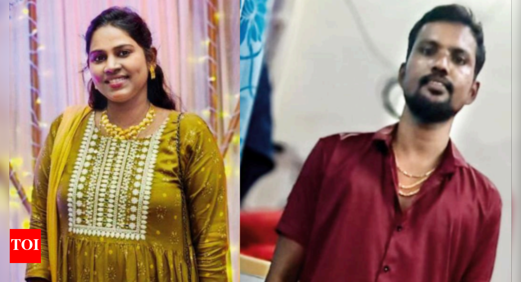 Pastor: Pastor arrested for wife's murder | Chennai News - Times of India