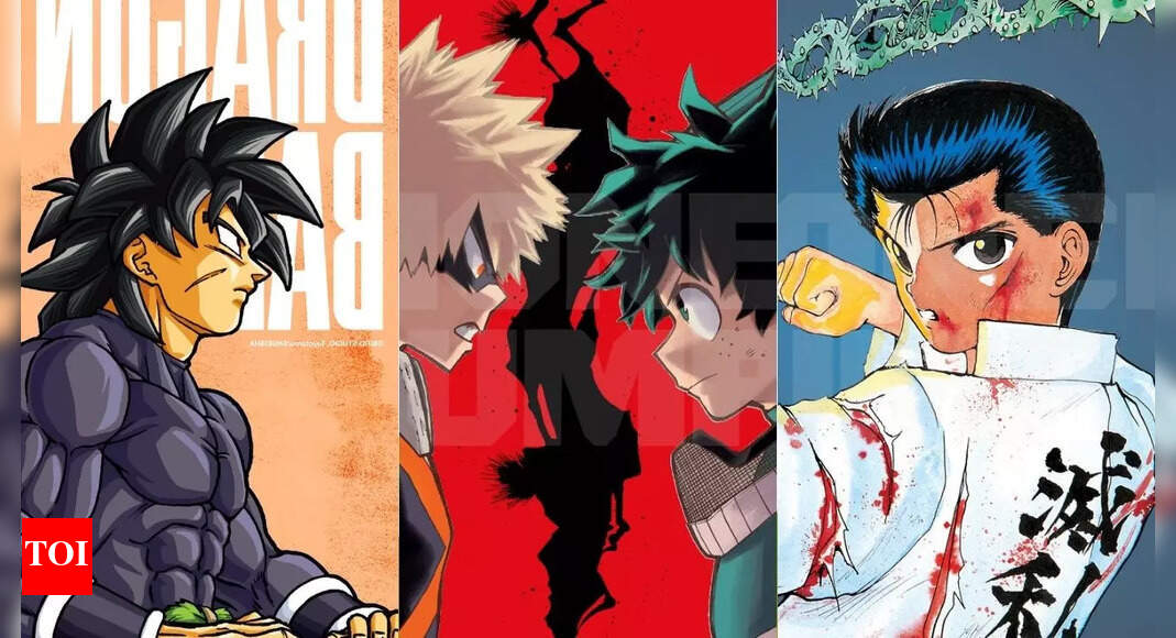 Anime showdowns: 10 tournaments that set the bar for action! | English ...