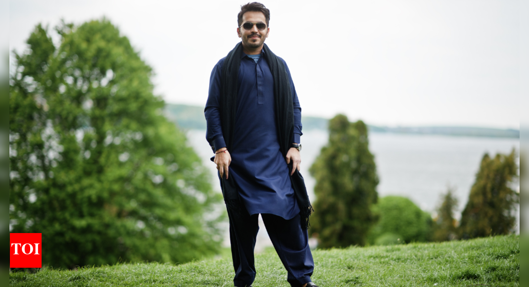 Pathani Suits For Men: Best Options For That Ethnic Style, Comfort And ...