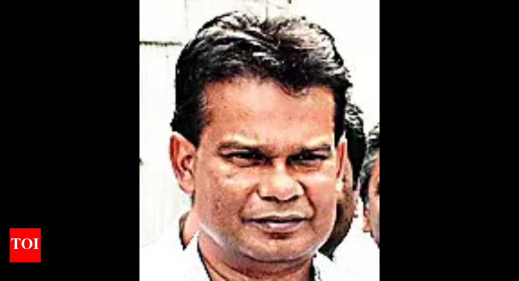 Dilip Ray: BJP nominee Dilip Ray declares assets of ₹300cr | Bhubaneswar News - Times of India