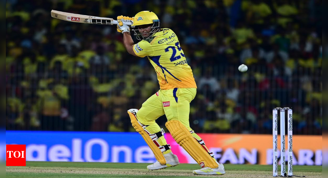 Dube could be the X-factor player for India at T20 World Cup: CSK coach ...