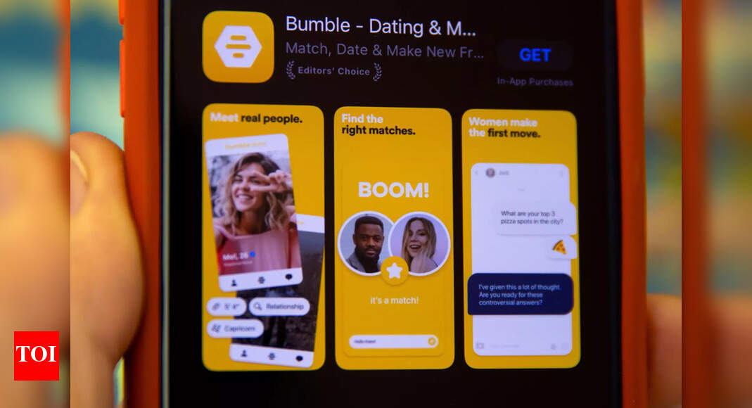 Bumble ditches its ever-long ‘ladies first’ tradition, giving men the ...
