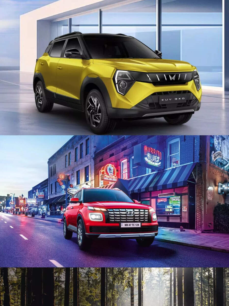 5 Most Affordable Cars With ADAS (Updated List), Mahindra XUV 3XO ...