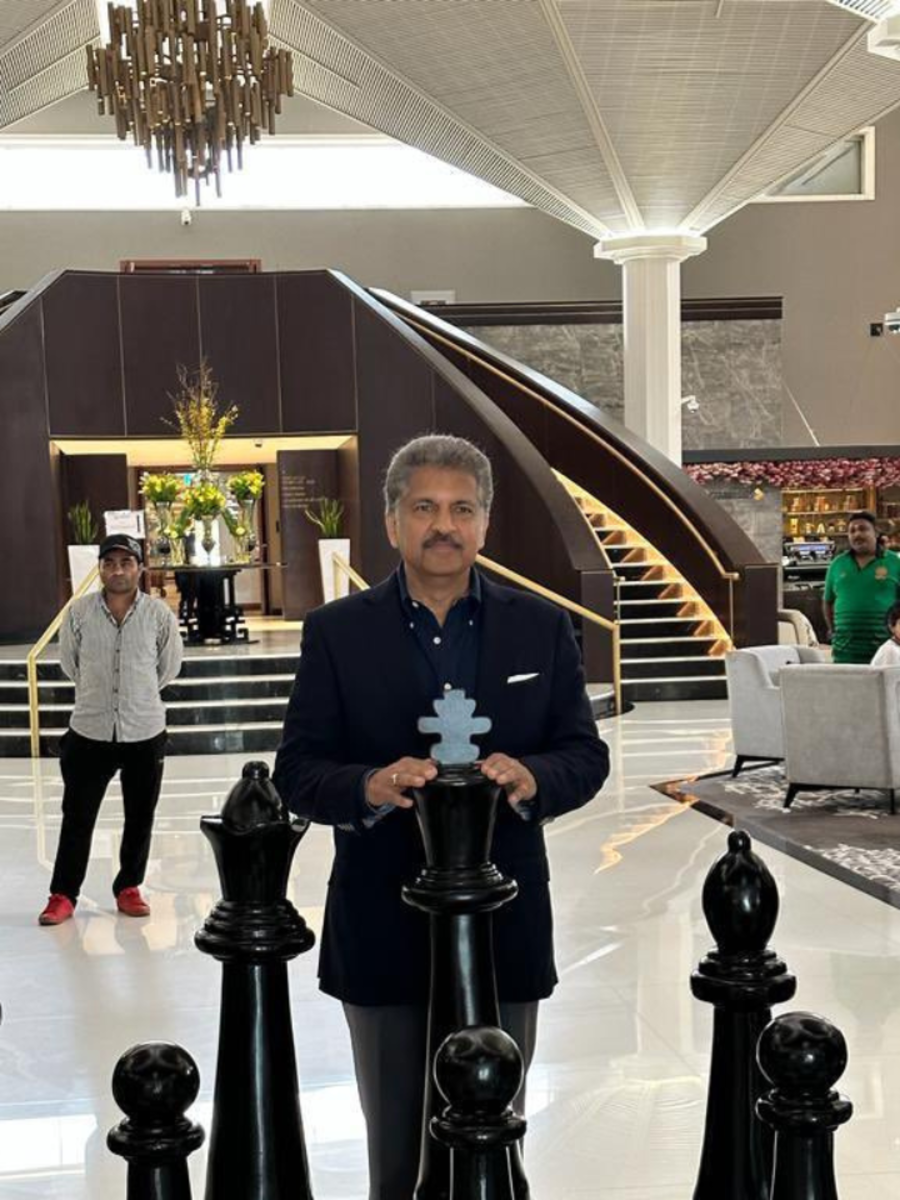 Anand Mahindra Birthday Special: Take A Look At His Luxury Car ...