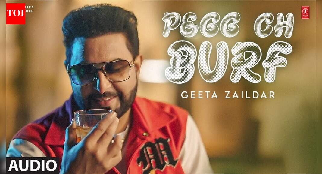 Listen To The New Punjabi Music Audio Song For Pegg Ch Burf By Geeta ...