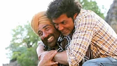 Bobby Deol declares that brother Sunny is 'strong like Superman ...