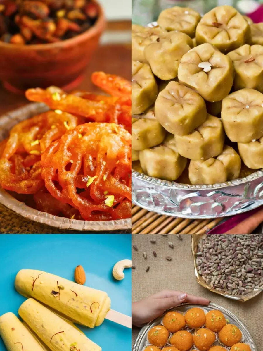 8 delicious sweet dishes that India has gifted to the world | Times of ...
