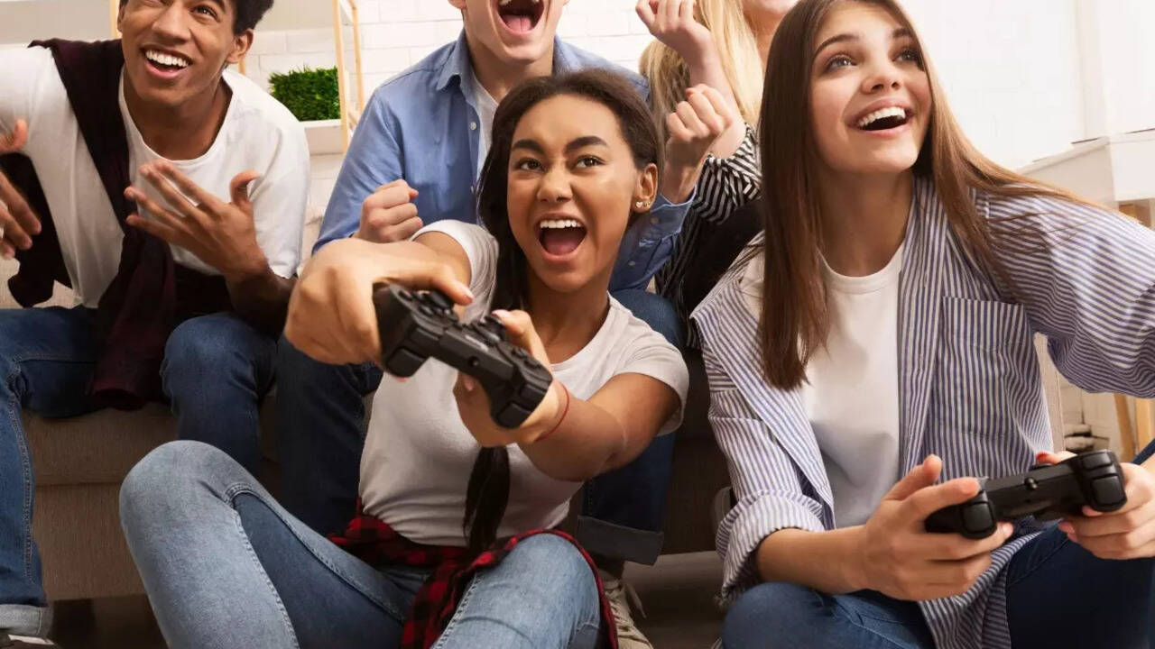 More Than Just Fun: The Many Ways Gaming is Shaping Gen Z's ...